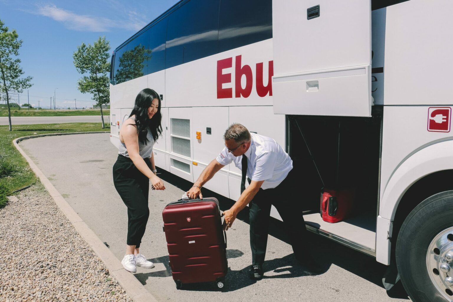 Join Our Team - Ebus