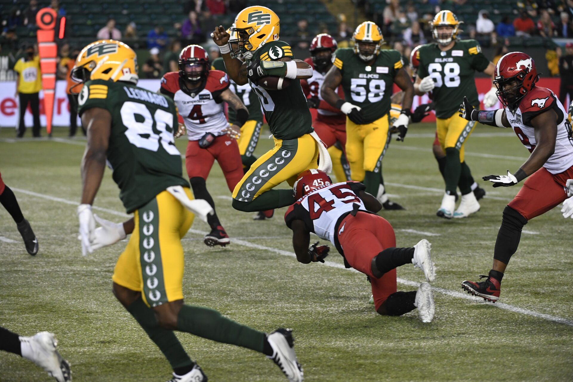 Let Ebus Take You to the Battle of Alberta – CFL Style! - Ebus