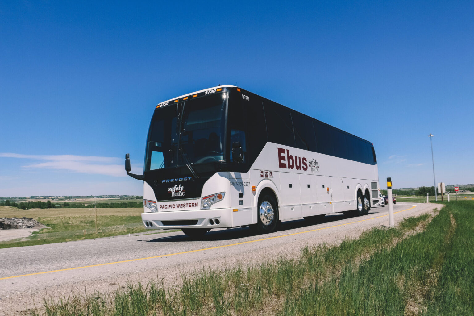 5 Reasons Ebus Should Be Your Ride To School - Ebus