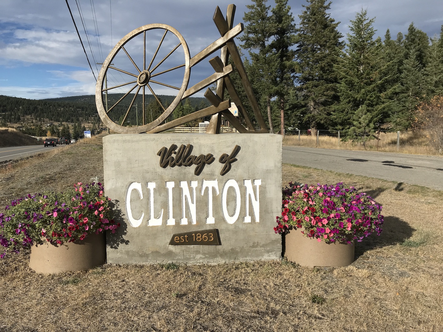 Clinton - Ebus