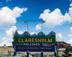 Claresholm - Ebus